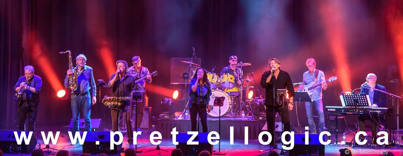 Pretzel Logic Demo – Pretzel Logic • Steely Dan Tribute